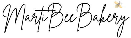 MartiBeeBakery – All Things Sweet & Baked